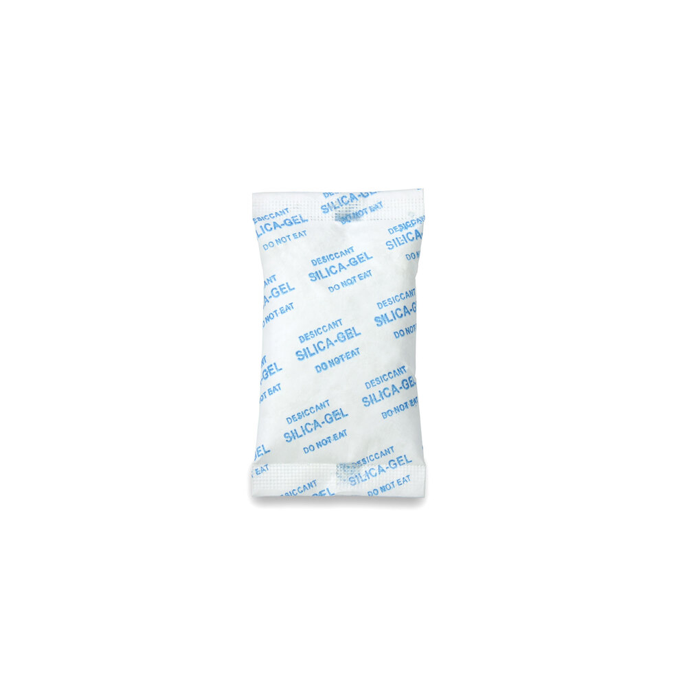 Tyvek Silica Gel Packets - 10gm